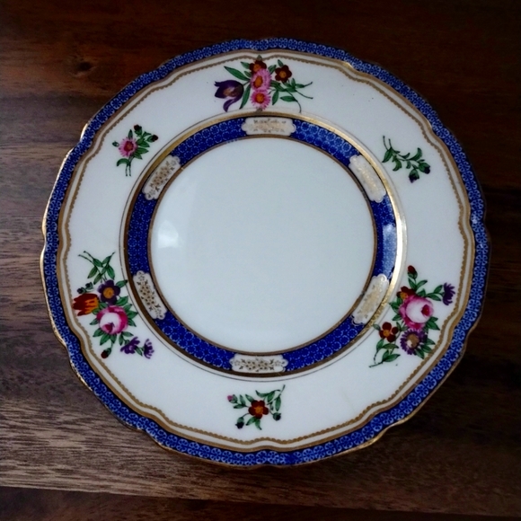 Royal Doulton | Dining | Royal Doulton Saucer Plate Julius Goodman Of ...